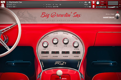 Straight Ahead Samples | Tools For Composers and Arrangers